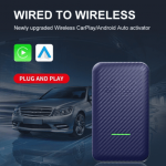Carlinkit CPC200-CP2A 4.0 - Wireless Android Auto & CarPlay Kit